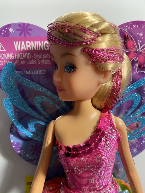 Funville Sparkle Girlz Fantasy Doll Item May Vary for sale online | eBay