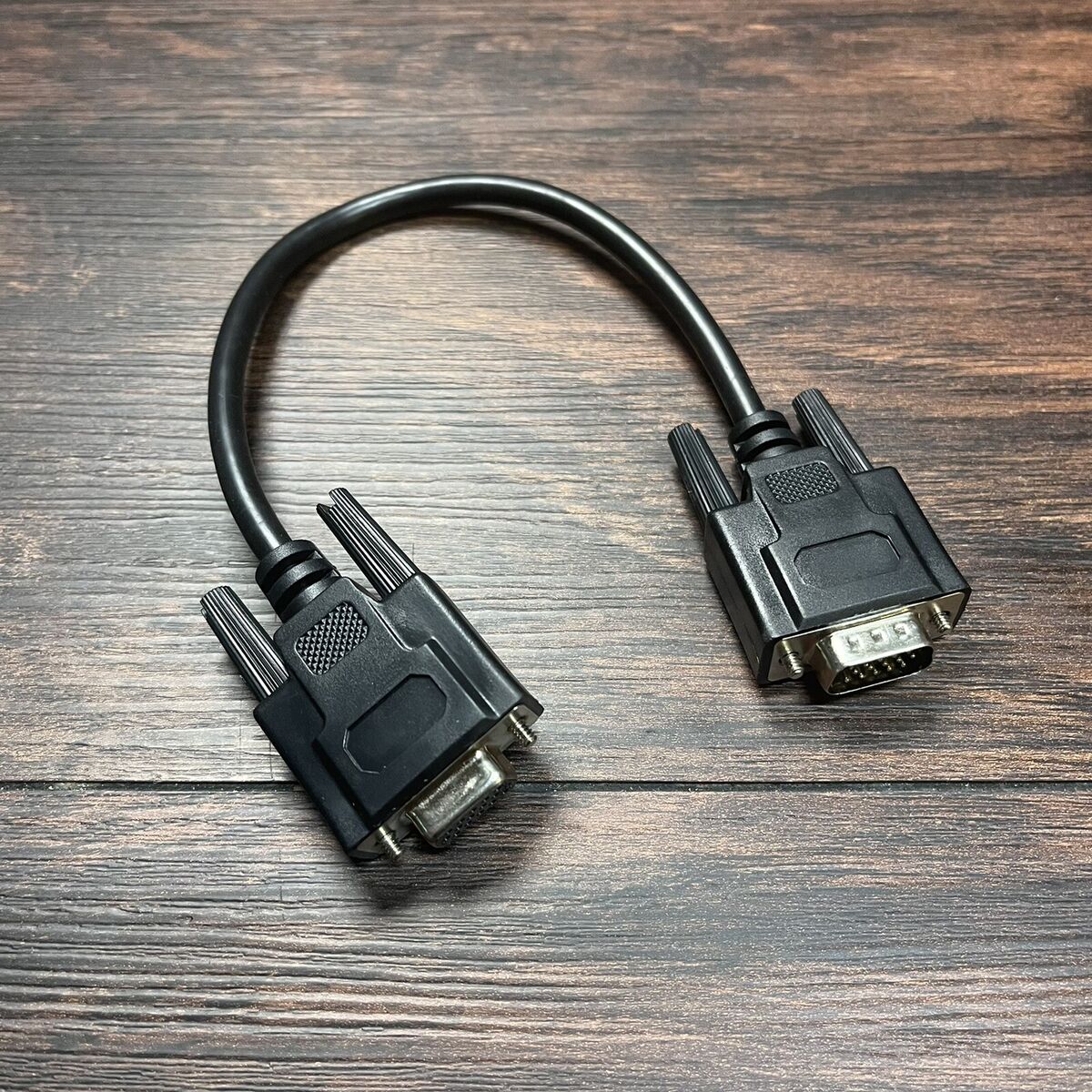 3DFX Voodoo 1 & 2 VGA Pass Through Loopback Cable 12 3DFX Voodoo 1 & 2 VGA Pass Through Loopback Cable 12
