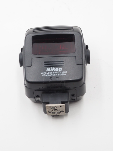 Nikon wireless speedlight commander SU-800 (UE25) | eBay