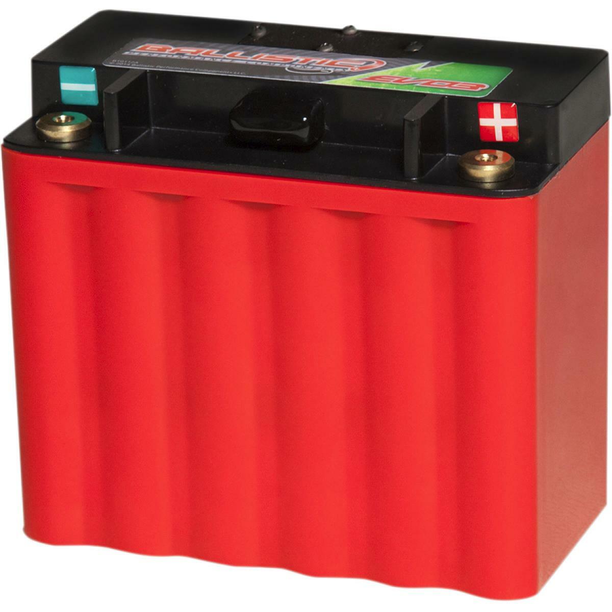 Ballistic Performance - 104024 - EVO3 Lightweight Lithium-Ion Battery ...
