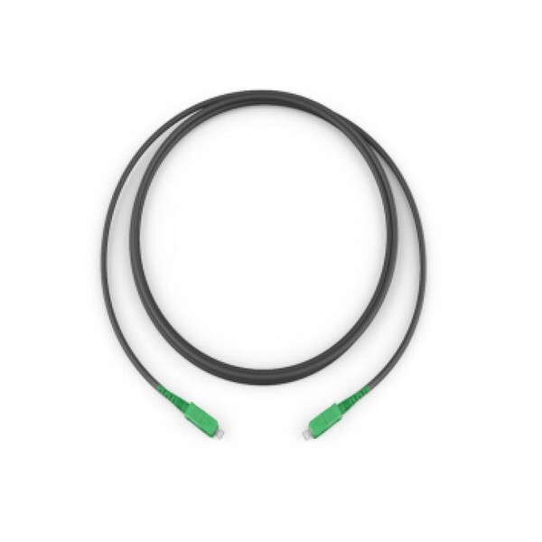 Corning 100ft Fiber Optic Cable 1F 5.0CC 4.8mm SCA326/SCA326 ...