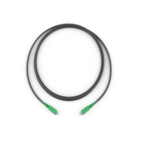 Corning 100ft Fiber Optic Cable 1F 5.0CC 4.8mm SCA326/SCA326 ...