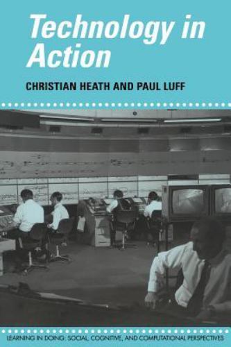 Learning in Doing: Social, Cognitive and Computational Perspectives Ser ...