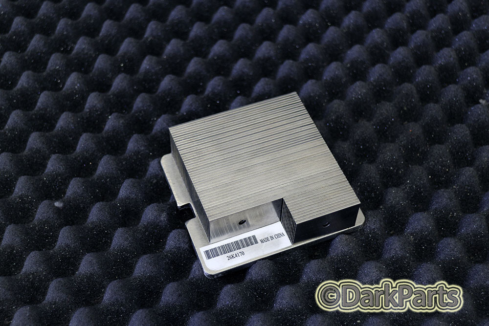 IBM 306 xSeries X306 Heatsink Cooler 26K4170 | eBay