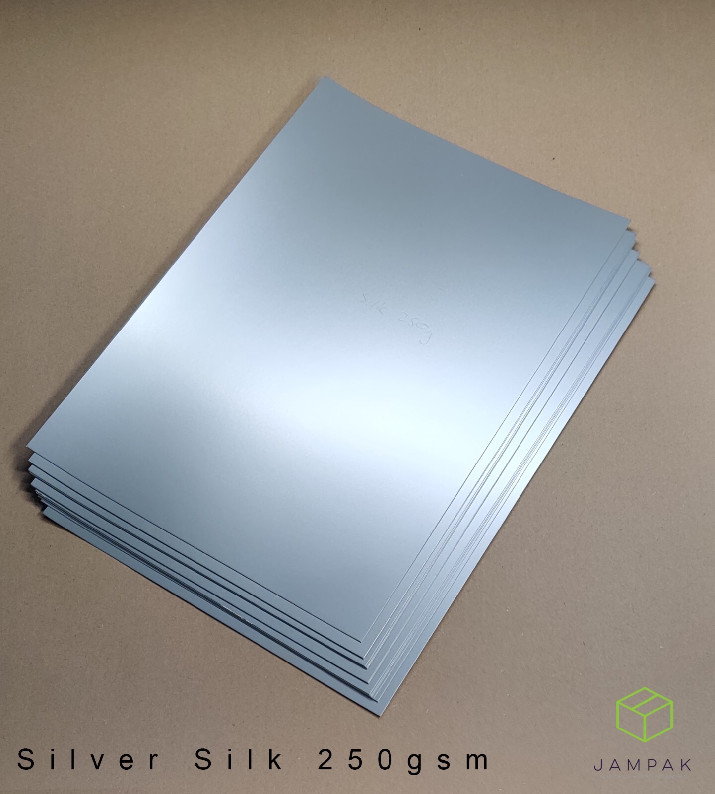 Ultimate Silver Mirror Paper and Card 80/120/160/250/280/574gsm A4 Arts ...