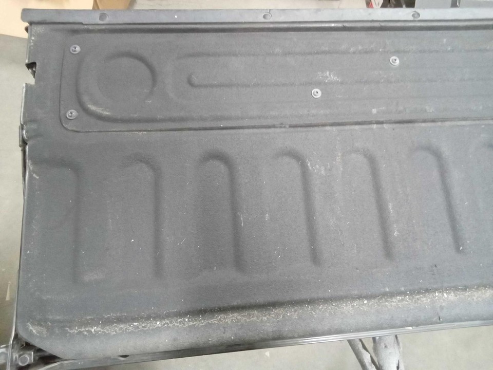 2019-2024 DODGE RAM 2500 3500 TAILGATE GRAY RAMS HEAD | eBay