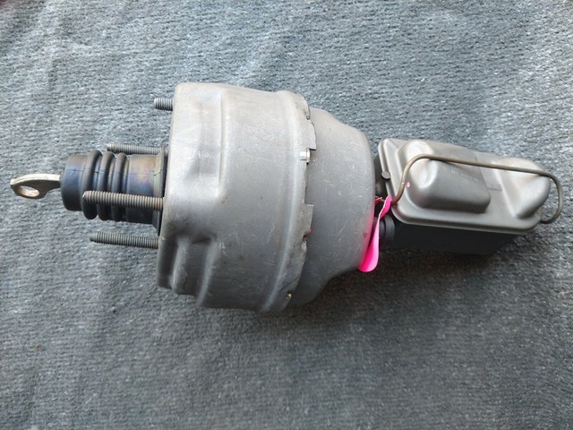 ORIGINAL 67 - 69 SHELBY BOSS 302 MUSTANG POWER DISC BRAKE BOOSTER ...