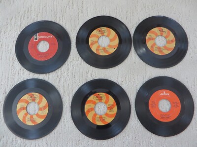 Lot of 6 Lesley Gore Late Sixties Singles | eBay