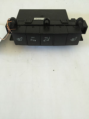 Mercedes-Benz W169 A-Klasse Schalter Sitzheizung A1698204710 ...