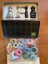 Making Memories Grommet Tool Kit for sale online | eBay