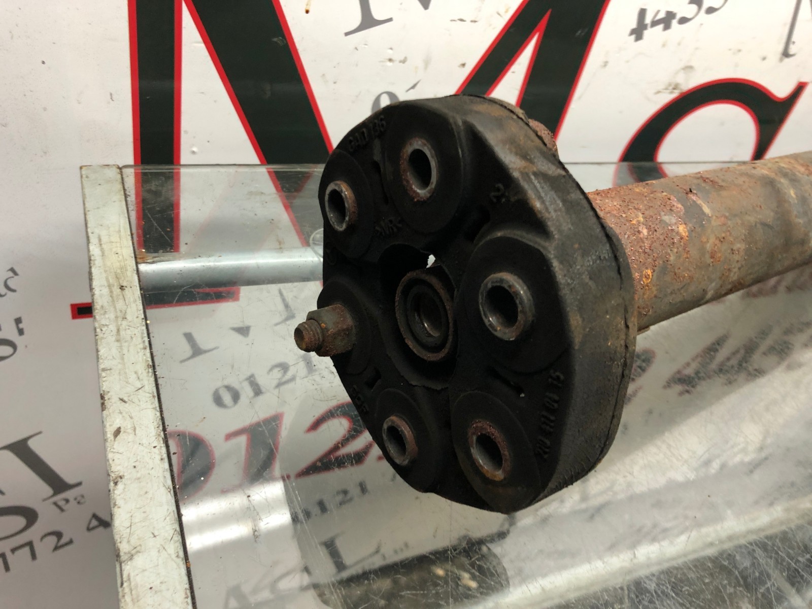 (AK) Mercedes C Class W204 C180 Prop Shaft | eBay UK