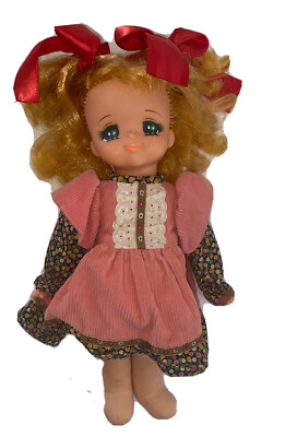 VTG Candy Candy Doll Yumiko Igarashi Showa Kawaii Anime Manga POPY 15 ...