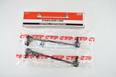 CTR Stabilizer Sway Bar Link 2 x 4882002030 / 4882047010 For Toyota and ...