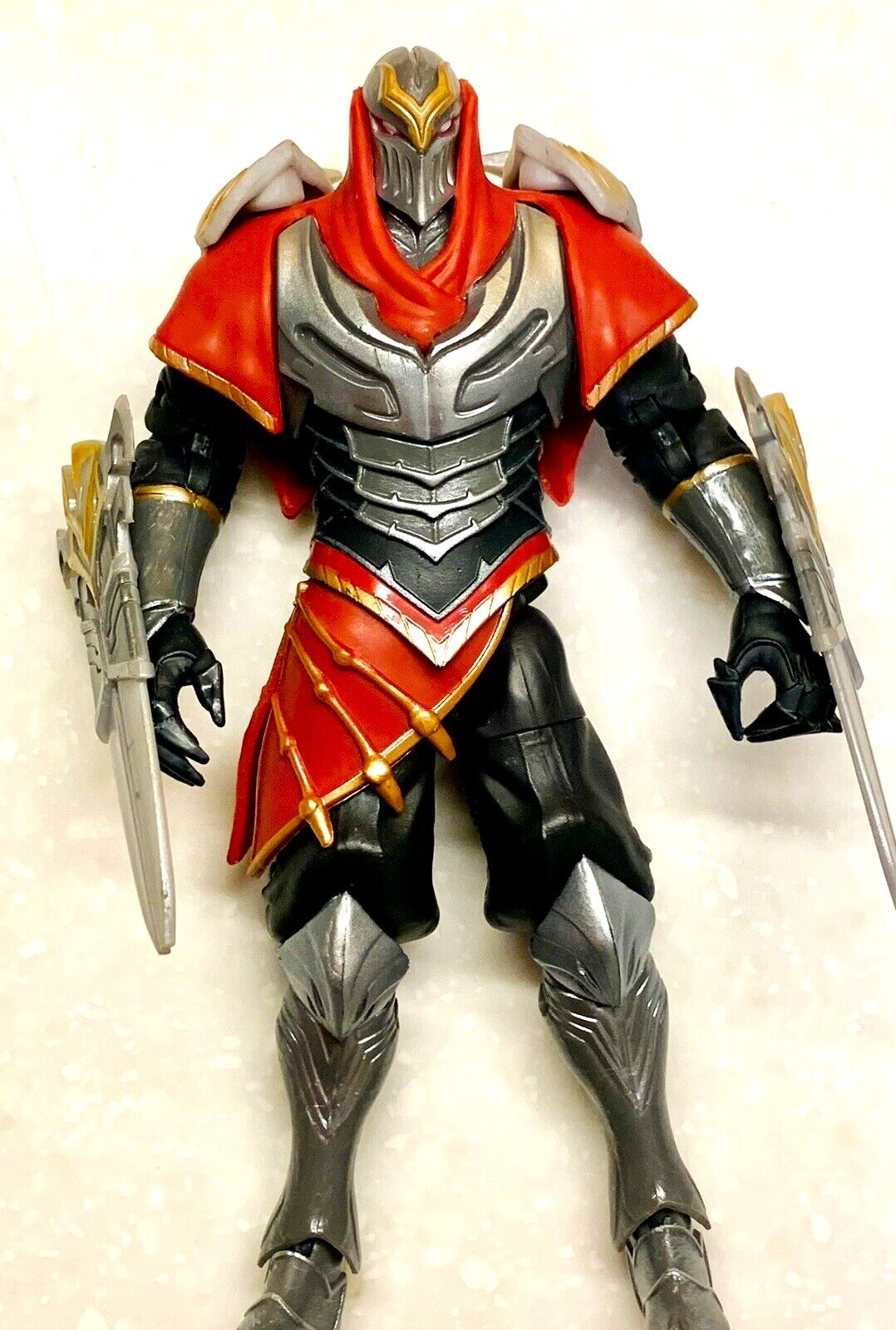 6" KNIGHT action figure soldier lancelot King Arthur dragon Lord Rings ...