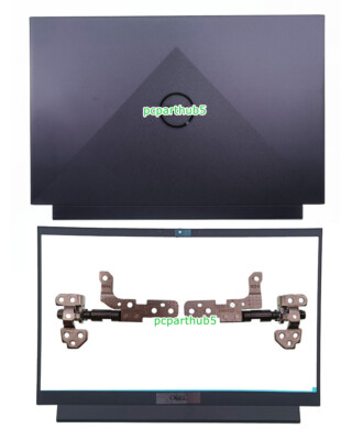 New For Dell G15 5510 5511 5515 LCD Back Cover Top Case / Bezel ...