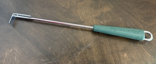 Big Green Egg Ash Removal Tool for Medium & Large Eggs 16” Long | eBay