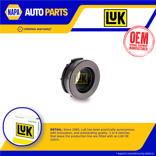 Clutch Release Bearing fits FORD SIERRA Mk2 2.0 87 to 93 N8C LuK ...