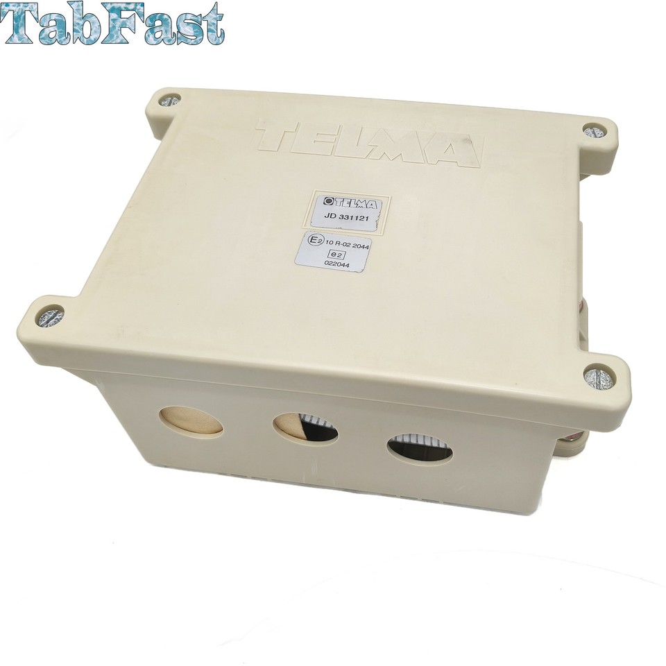 TELMA Retarder Relay Control Box JD331121 12V for RV Minibus Sanitation ...