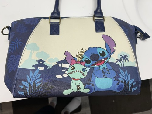 Loungefly Disney Stitch Crossbody Purse Bag | eBay