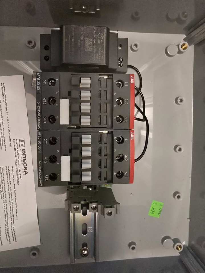 Enphase iQ Load Controller EP-NA-LK02-040 New | eBay