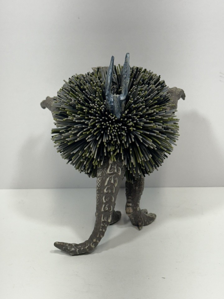 Godzilla Figure Koosh Ball 1998 Oddzon Toho | eBay