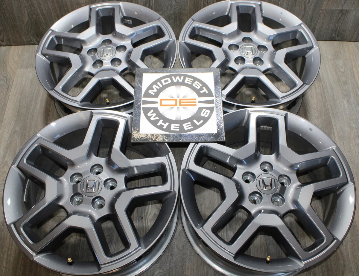 Honda Ridgeline Custom Rims