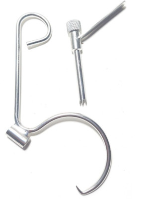 Orthopedic Pointed Drill guide with sleeve surgical Veterinary ...