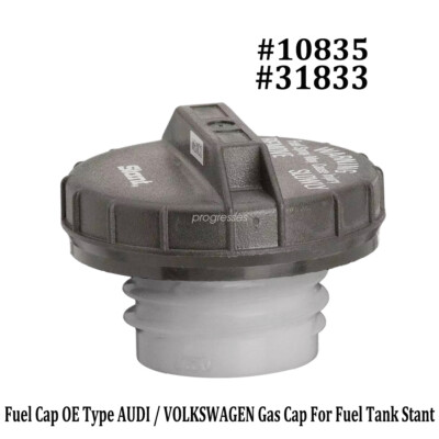 Fuel Cap OE Type AUDI / VOLKSWAGEN Gas Cap For Fuel Tank Stant 10835 | eBay