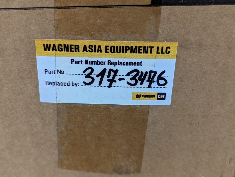 Genuine OEM CAT 317-3476: HARNESS AS-W, WIRING HARNESS ASSEMBLY FITS ...