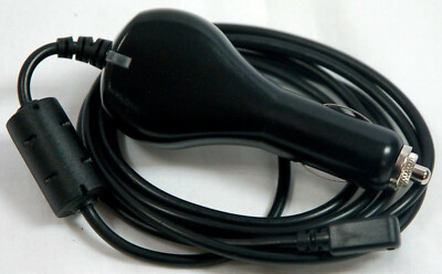Genuine Garmin Nuvi GPS Car/Auto Vehicle DC Power Adapter Charger | eBay