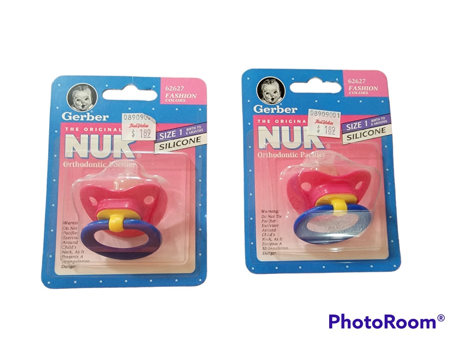 Gerber Bulb Pacifier