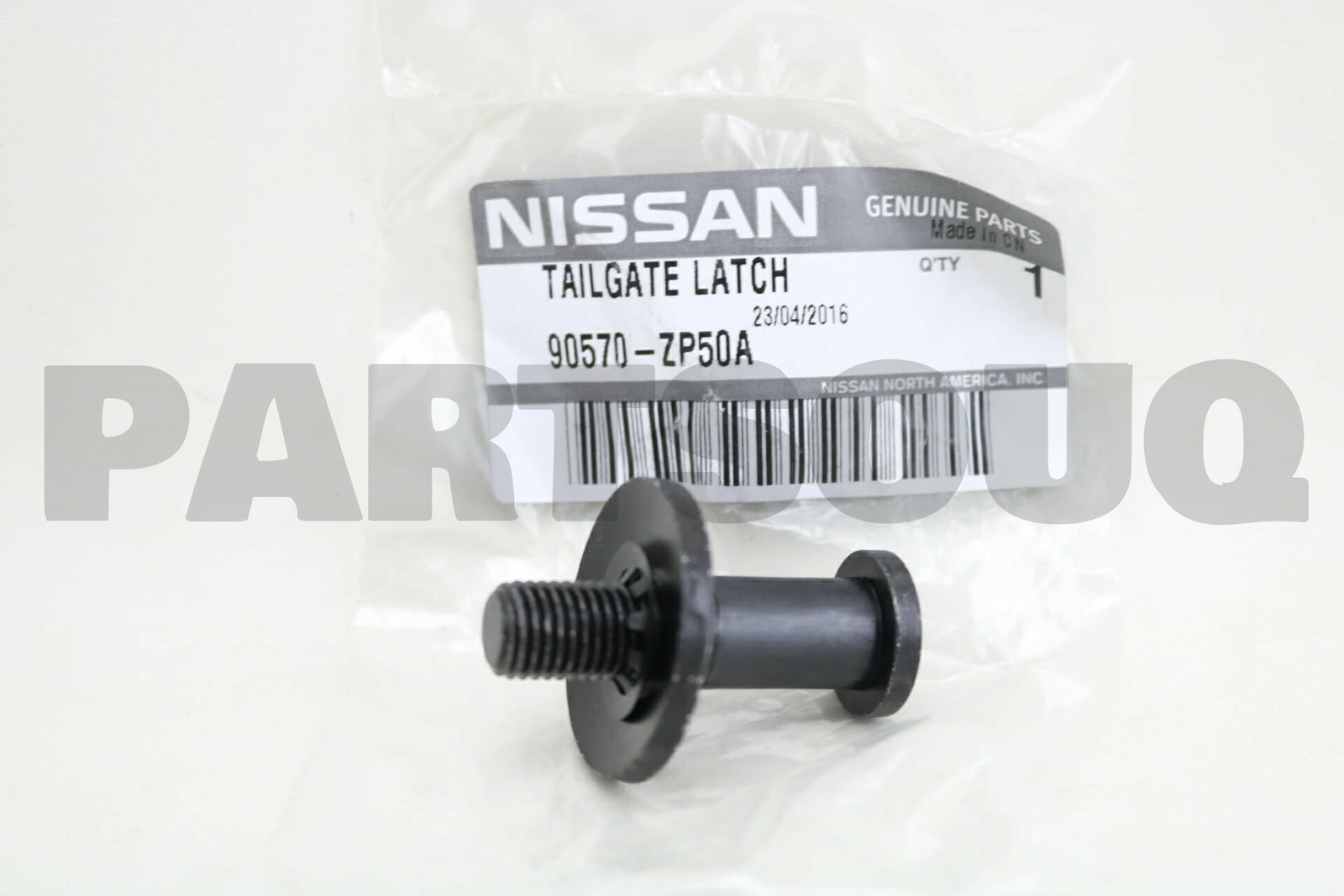 90570ZP50A Genuine Nissan STRIKER-REAR GATE 90570-ZP50A | eBay