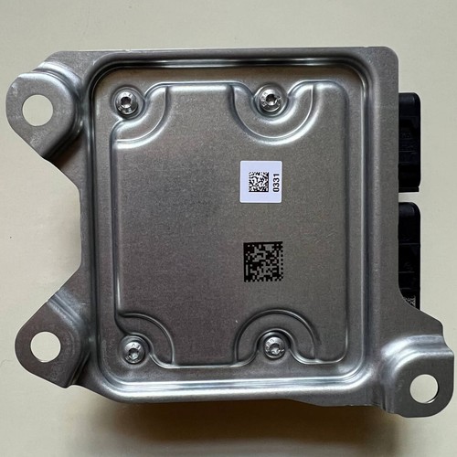 22 TESLA MODEL 3 Brain Box Restraint Diagnostic Computer Module 1512876 ...