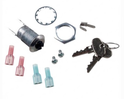 908586 Clark Forklift Ignition Key Switch W/Keys | eBay