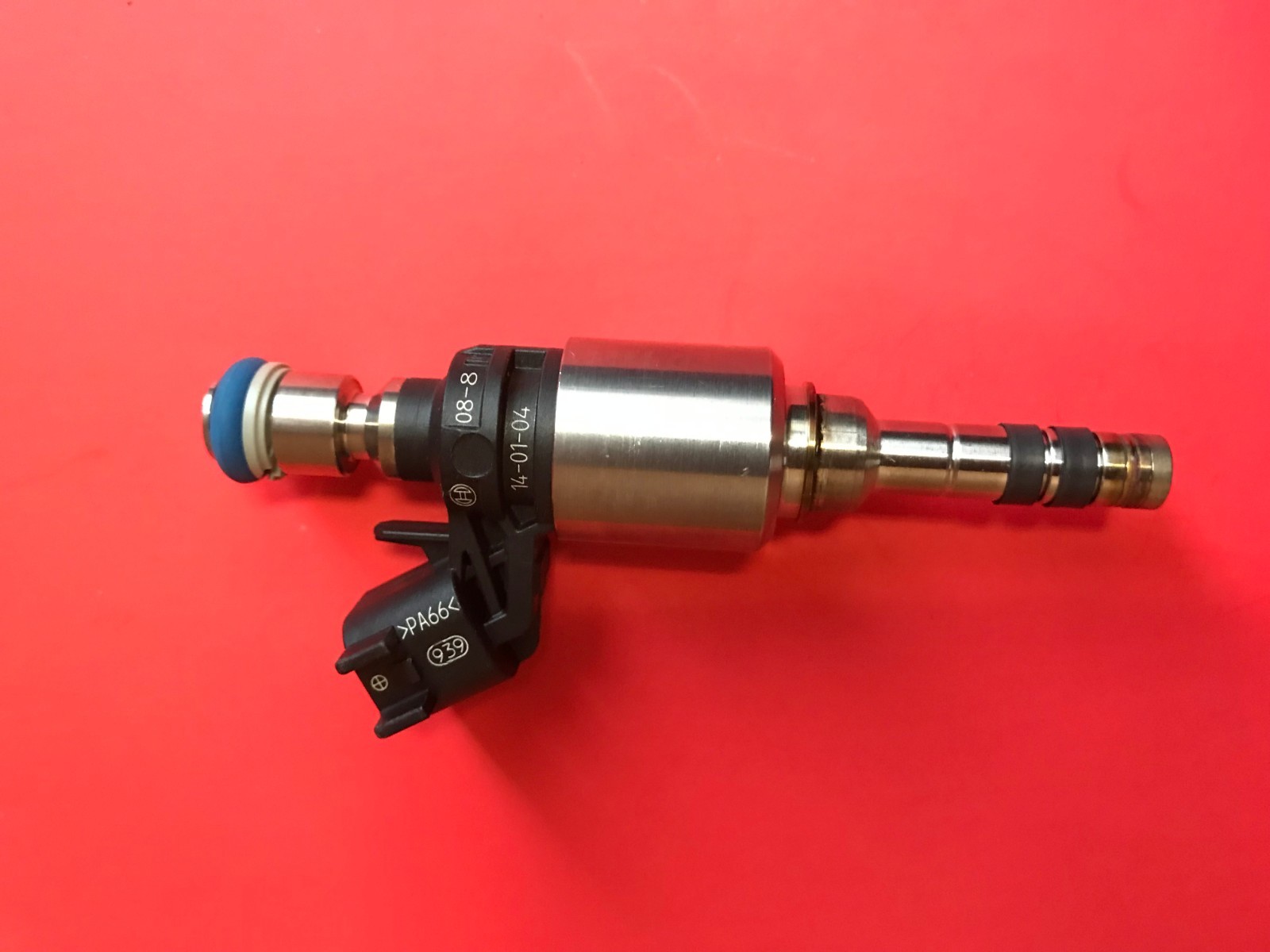 New OEM 0261500111 Fuel Injector-Direct ACDelco 12631971 FJ1206 | eBay