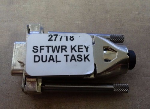 MINT!!! Marsh VideoJet 27718 Dual Task Software Key | eBay