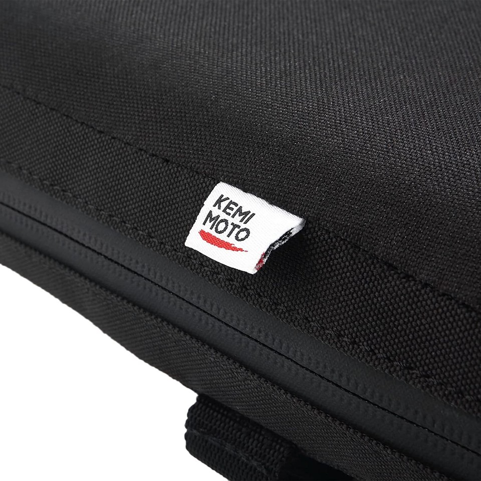 KEMIMOTO ATV Rear Rack Pad Four Wheeler Rack Seat Cushion for Polaris ...