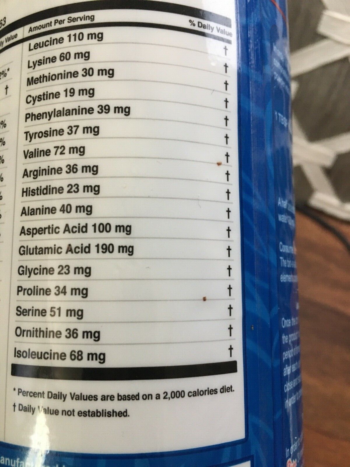 WHEY POWDER DULET - LACTOSUERO EN POLVO | eBay