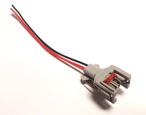 Fuel Diesel Delphi Injector Connector Plug For Renault Dacia 1.5 dCi ...