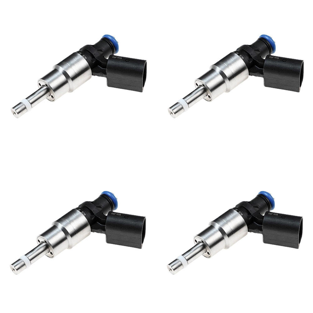 4Pcs Fuel Injector 06F906036F For Audi A1 A3 For VW For Golf | eBay