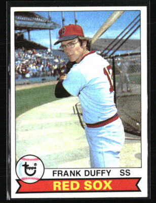 Frank Duffy 1979 Topps #106 Baseball Card | eBay Australia