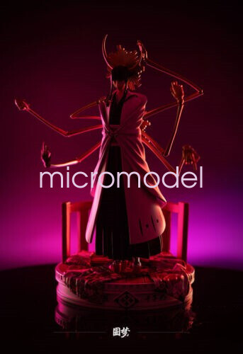 YM Studios Bleach Senjumaru Shutara Resin Model In Stock H37cm ...