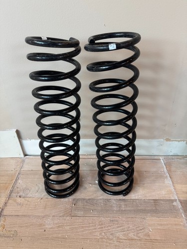 REAR SPRING Suspension Set for Alfa Romeo Spider 1983-93 | eBay