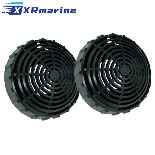 2pcs Ranger Boats Livewell Aerator Intake Screens Pump NEW 7100118 ...