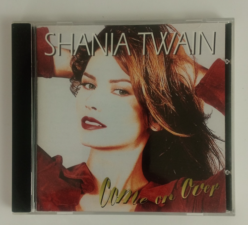 Come on over by Shania Twain (CD, 1997) | eBay