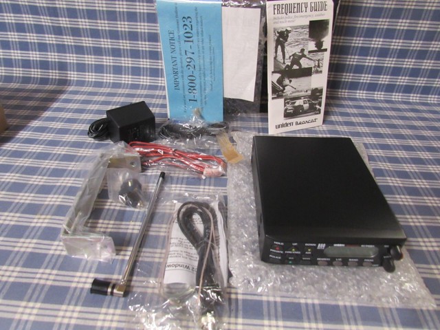 Uniden Bearcat BC700A 800 MHz Scanner 50 Channel. for sale online | eBay