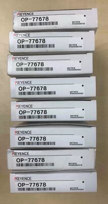 1pcs KEYENCE OP-77678 | eBay
