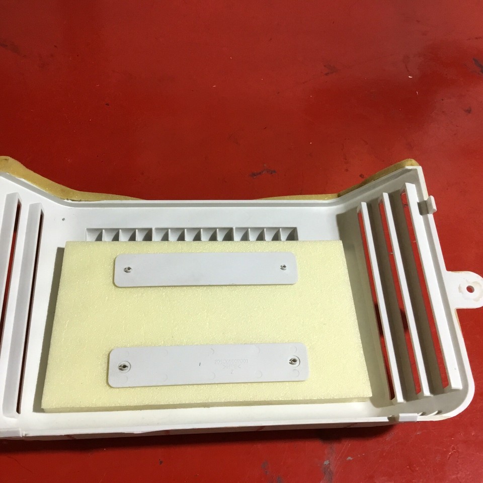 GE REFRIGERATOR EVAPORATOR FAN COVER OEM P/N WR17X12254 1477170 | eBay