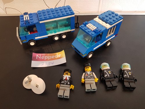 Lego 3314 City / System Soccer Police Stadium Security , Sammlung | eBay.de