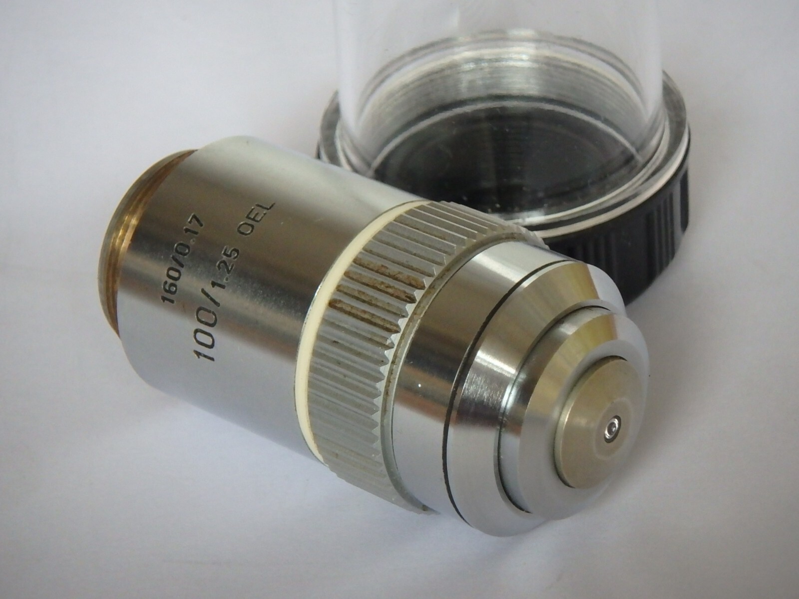 Leitz Microscope objective - many choices including Pl FL 10x, 25x, 40x ...